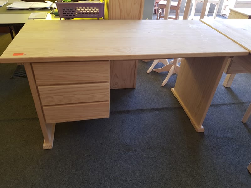 Study Desks - Quality Pine