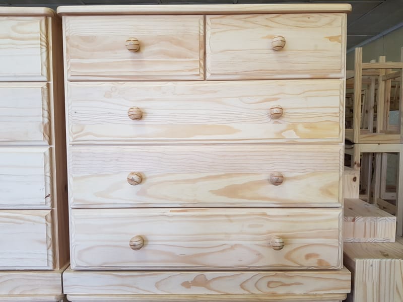 Chest of Drawers & Kists - Quality Pine Furniture