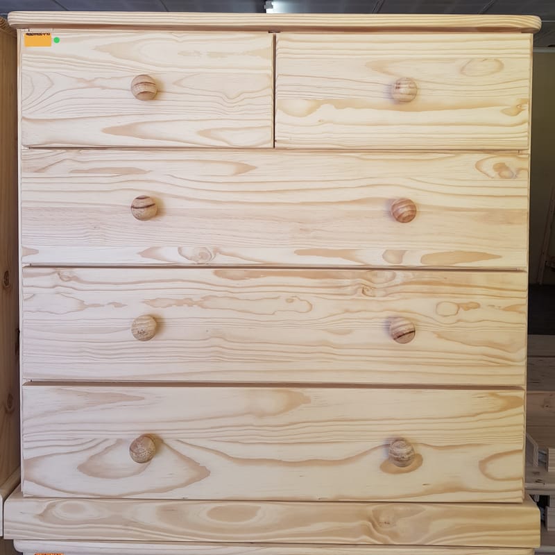 Chest of Drawers & Kists - Quality Pine Furniture
