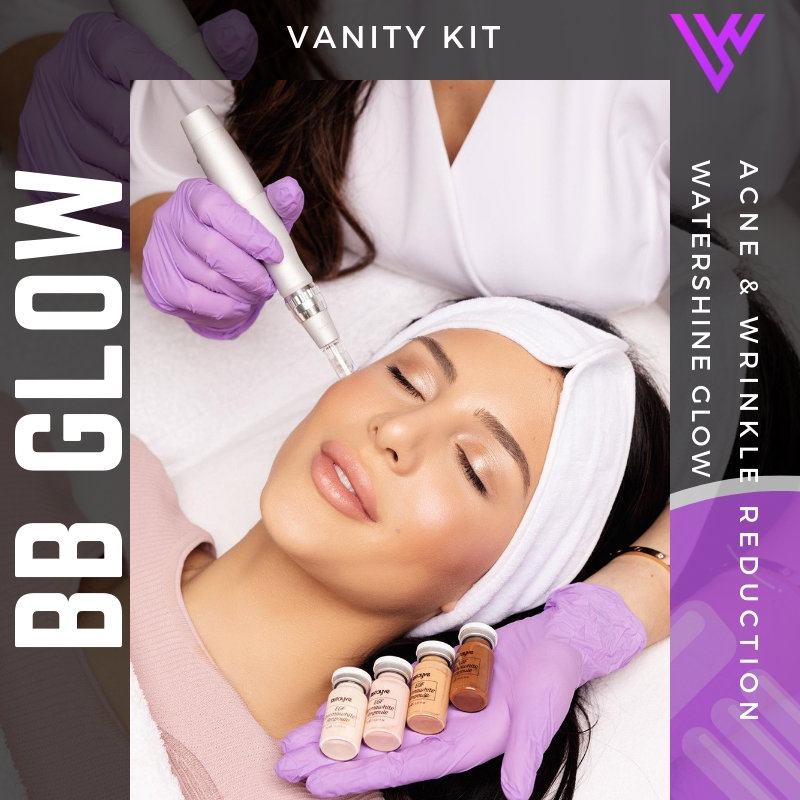 ( BB Glow )Stem Cell Infusion - 𝑀𝒥 𝐵𝐸𝒜𝒰𝒯𝒴 𝐸𝒩𝐻𝒜𝒩𝒞𝐸𝑀𝐸𝒩𝒯