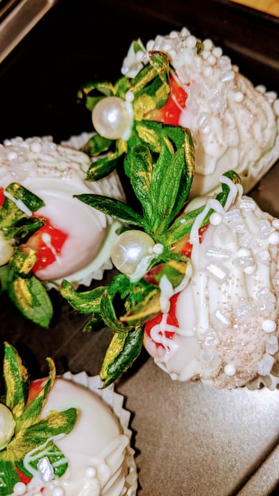 The Pound Cake Shack