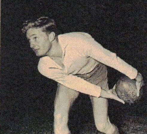 BOB WILLIAMS - HistoryofWARL.com.au