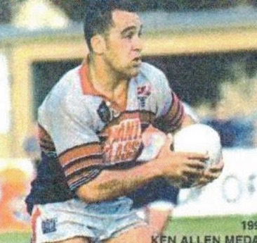 KERE PARATA - HistoryofWARL.com.au