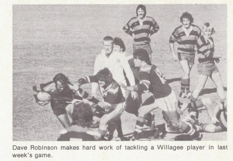 Len Smith - HistoryofWARL.com.au