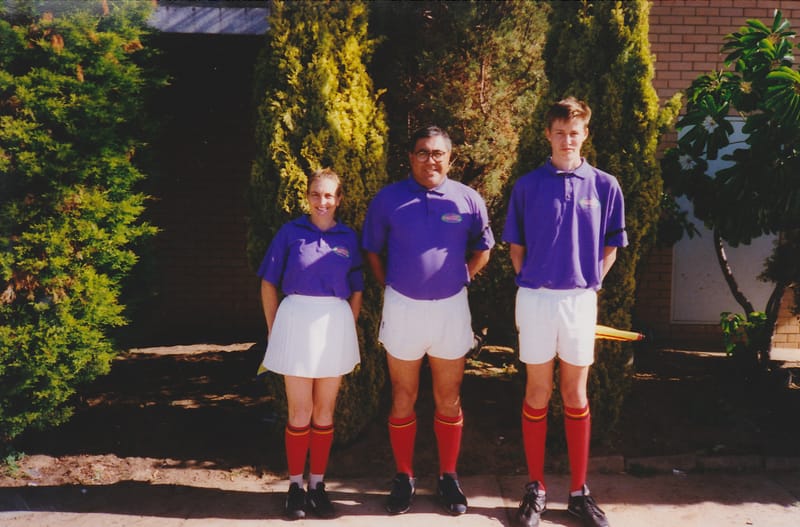 Ted Goodwin - HistoryofWARL.com.au