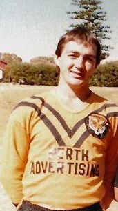 JOHN FIELDING - HistoryofWARL.com.au