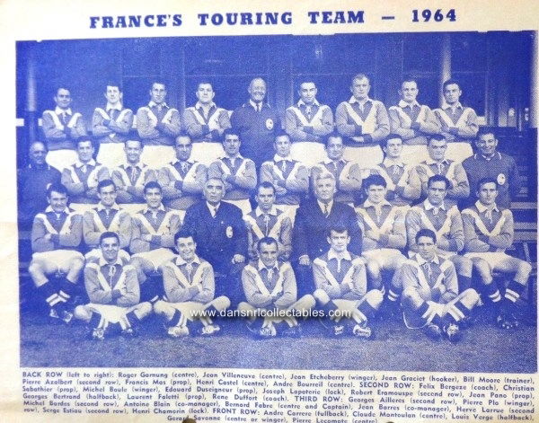 1964 - HistoryofWARL.com.au