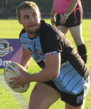 ANDREW JEFFREY - HistoryofWARL.com.au