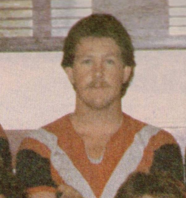 PETER SLATER - HistoryofWARL.com.au PETER SLATER - HistoryofWARL.com.au