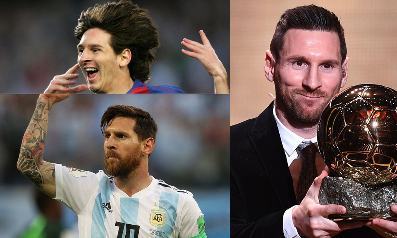The Story of Messi - Choice Support Tasmania