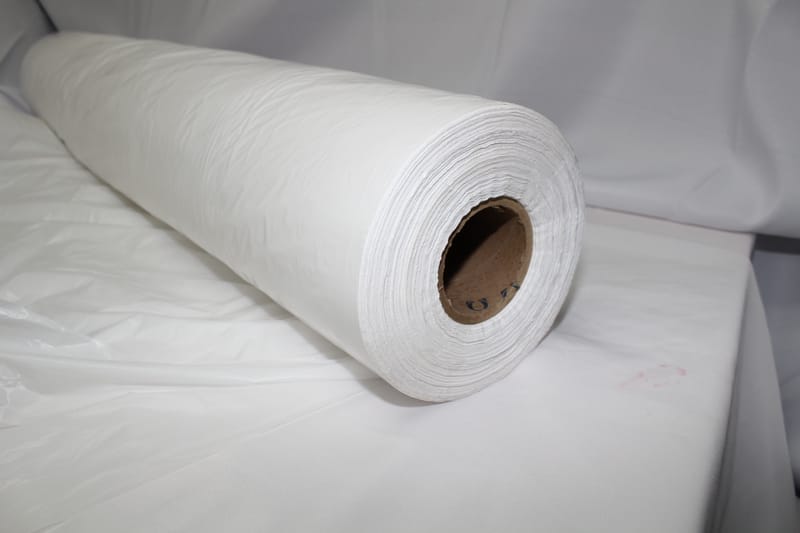 48" centerfold poly rolls