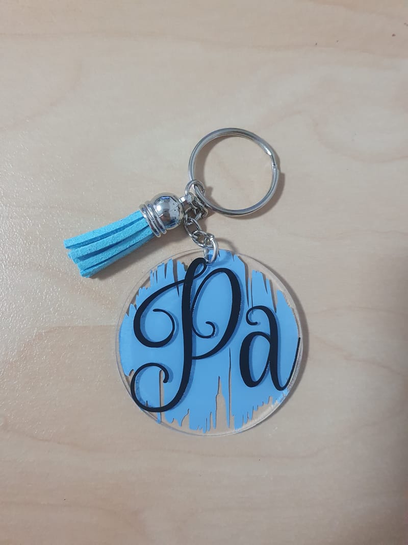 Key rings - Just Random Gifts