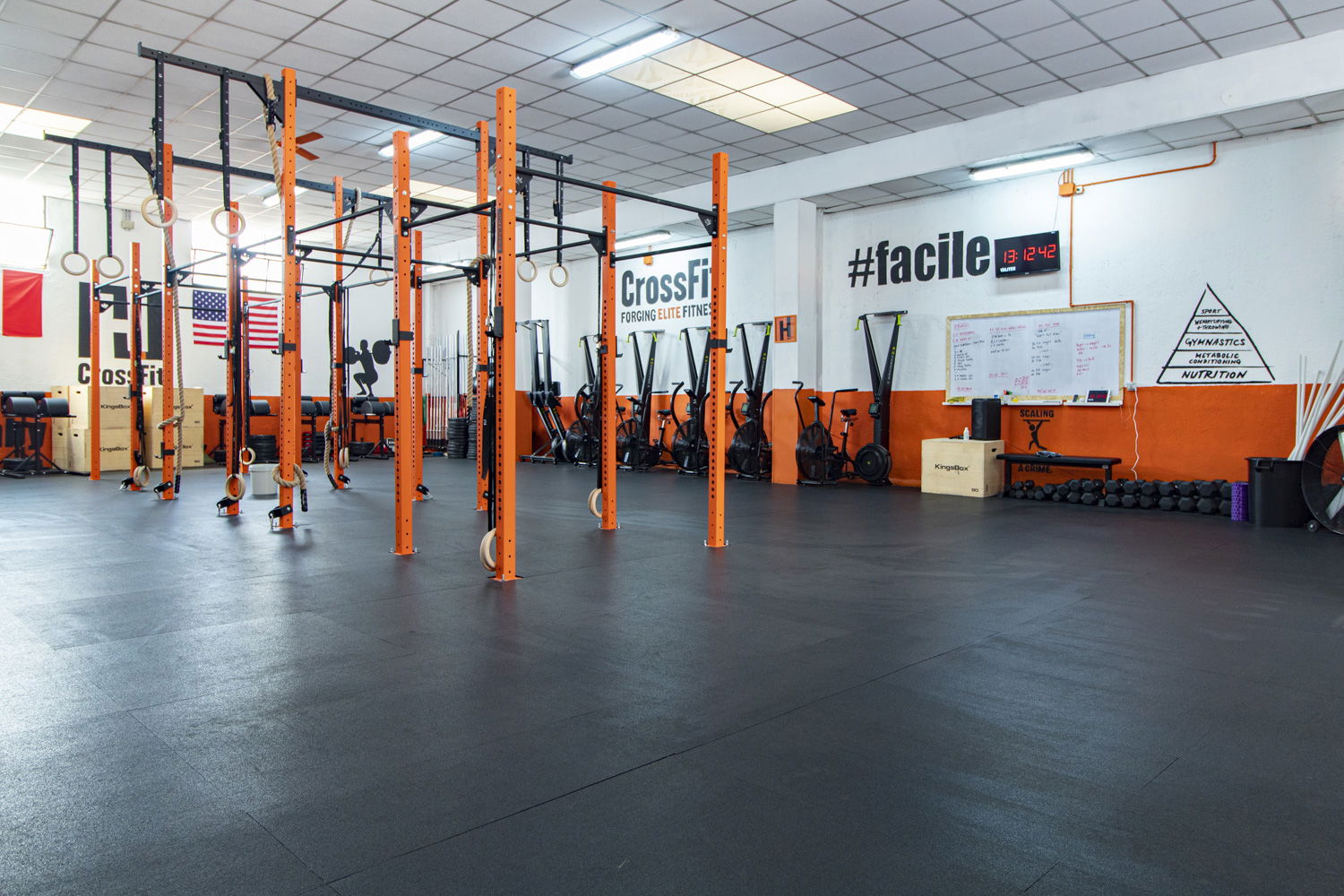 H100 CrossFit - Roma