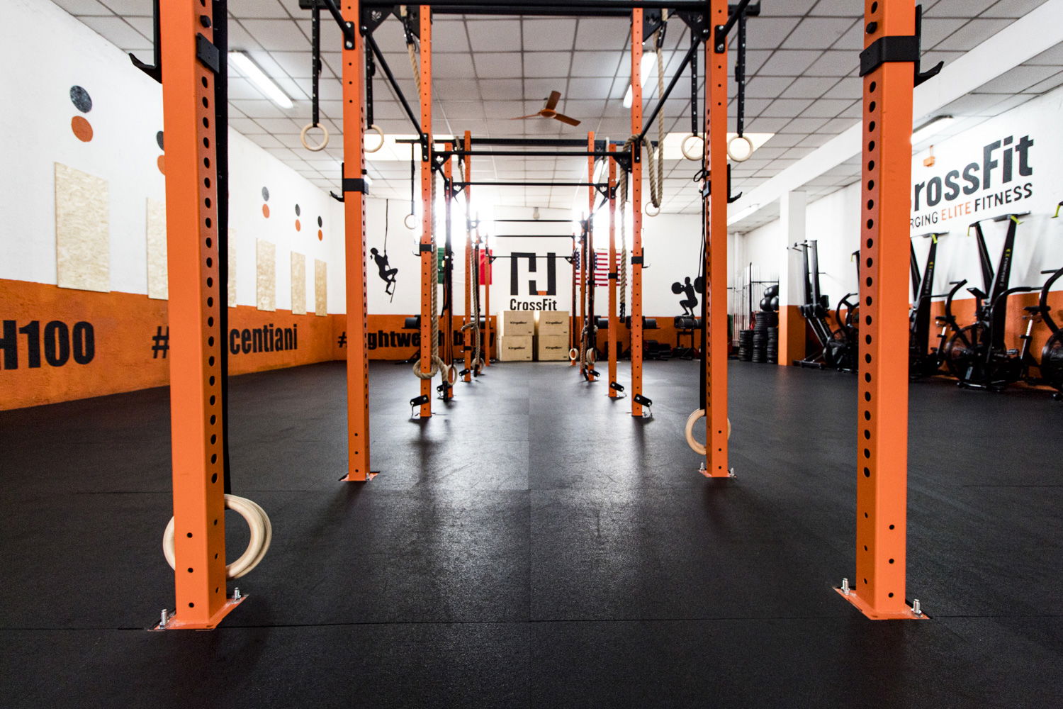 H100 CrossFit - Roma