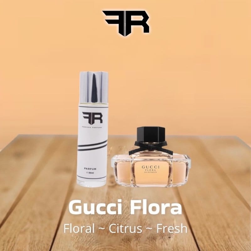 Gucci Flora