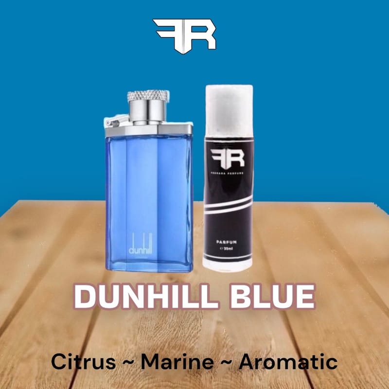 Dunhill Blue - FEERARA PERFUME