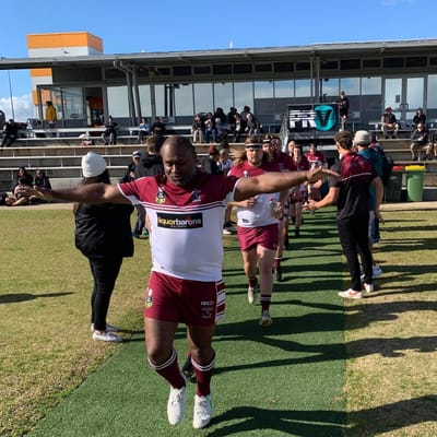 North Beach Rugby League Club