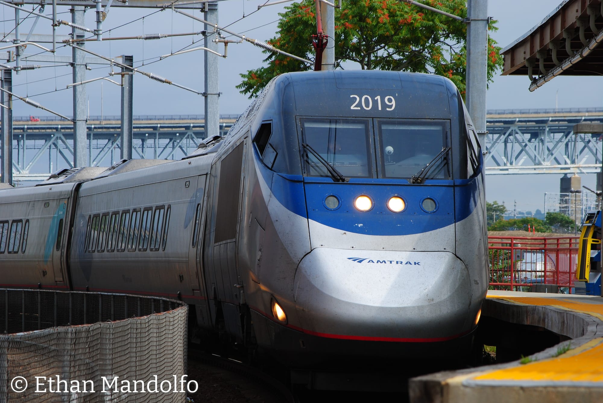 Railroad Photography - CT Valley Railfan