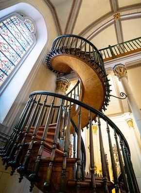 St. Joseph's Staircase - Sbear-A-Life