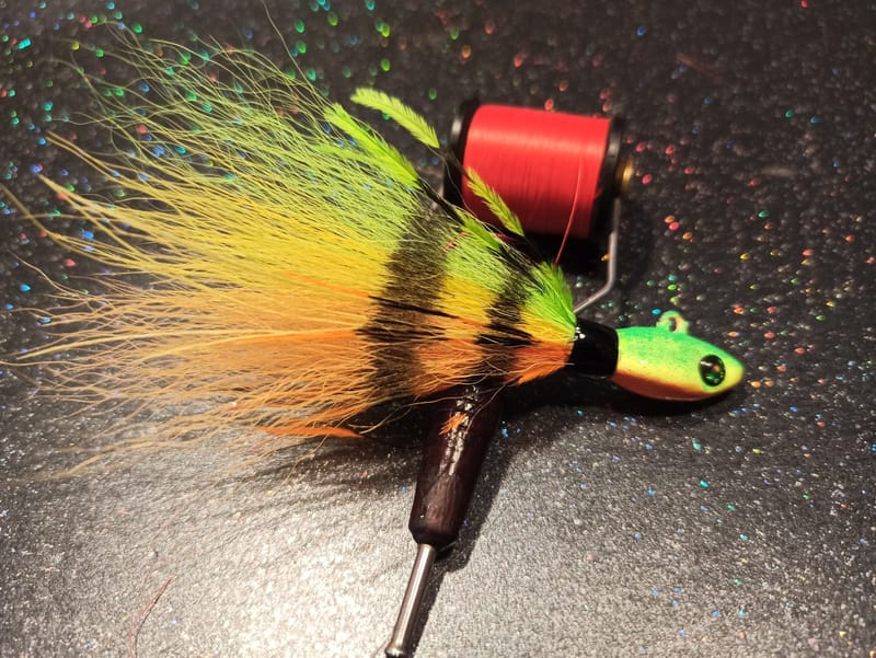 Fire tiger - Balt Jigs