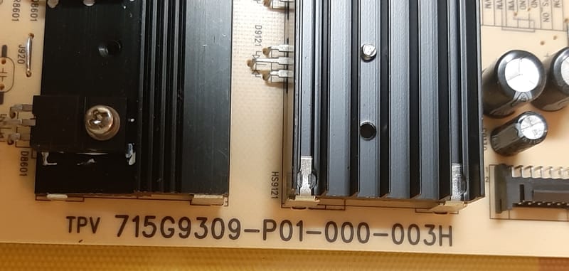 715G9309-P01-000-003H FUENTE POWER BOARD PLATINEE PHILIPS 50PUS6503