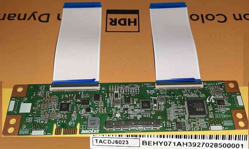 PNE-1B1 PLACA IR PCB BOARD SCHEDA PLATINEE TV PANASONIC TX-65GX710E