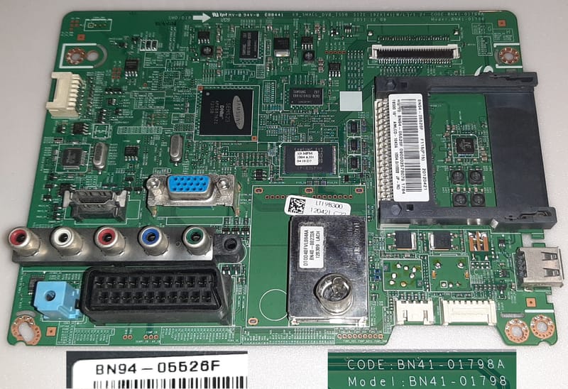 BN44-00504A FUENTE POWER SUPPLY BOARD SCHEDA SAMSUNG T19B300EW