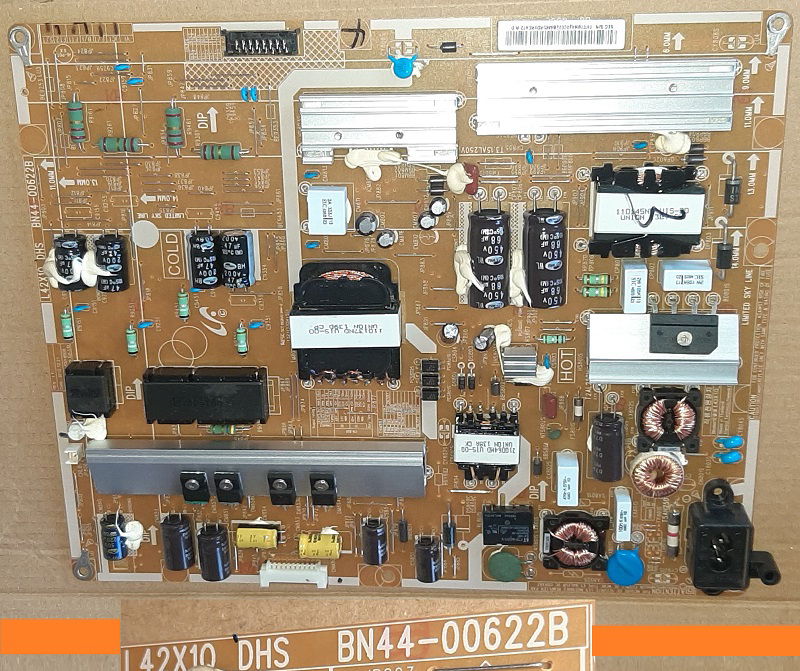 BN44-00622B FUENTE POWER SUPPLY BOARD SCHEDA SAMSUNG UE40F6500SDXZT