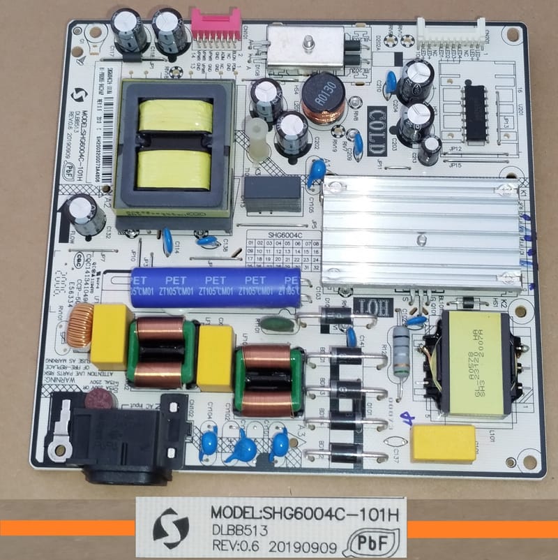 TCL43D9-ZC62AG-02 SET DE TIRAS DE LED NEVIR NVR-9002-434K2S-SM