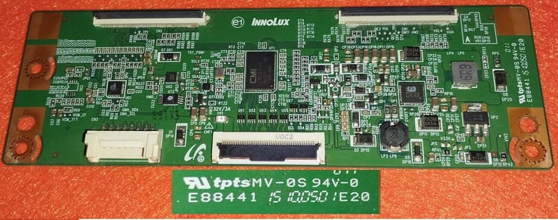 E88441 PLACA T-CON BOARD SAMSUNG UE58J5200AWXXC