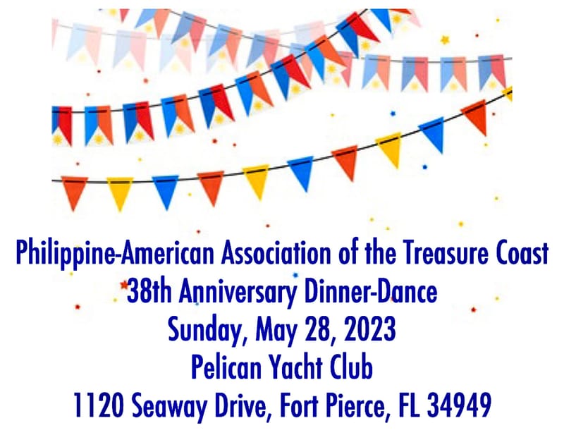 Phil-AM TC 38th Anniversary Souvenir Program - Philippine-American ...