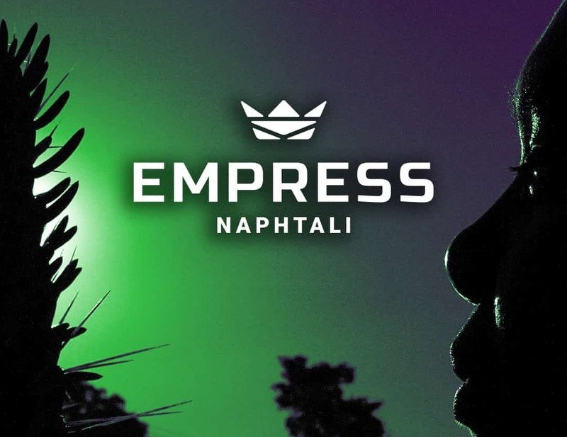 Empress Naphtali - Horizon (Empress Naphtali) 2022