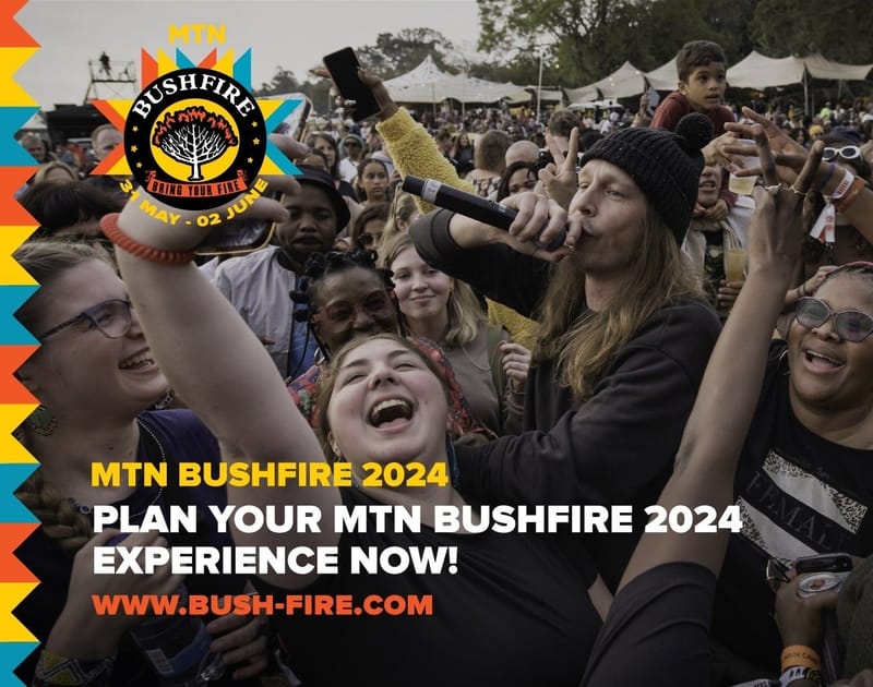Plan Your MTN BUSHFIRE 2024 Experience Now