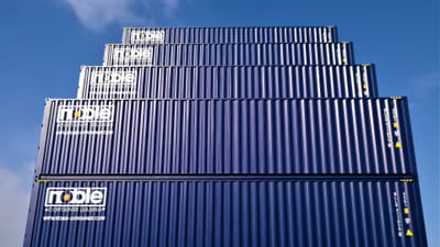 Noble Container Leasing Limited