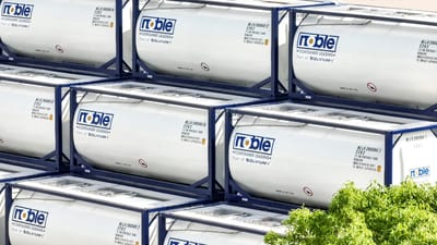 Noble Container Leasing Limited