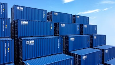 Noble Container Leasing Limited