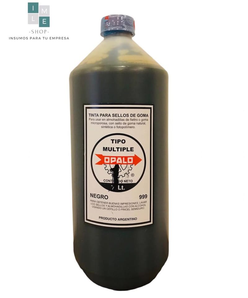 Tinta indeleble para sellos 1744 - IMLE SHOP