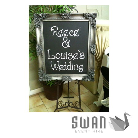General Event Equipment - Swan Event Hire