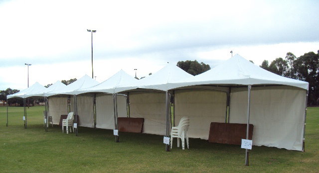 Framed Marquee or Tent Hire in Perth - Swan Event Hire