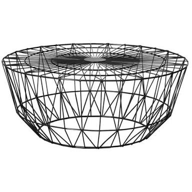 Wire Coffee Table Hire