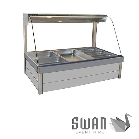 Bain Maries Various Sizes Hire