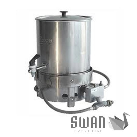 Gas Urn Hire