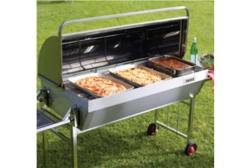 Heatlie Roaster Gas Hire