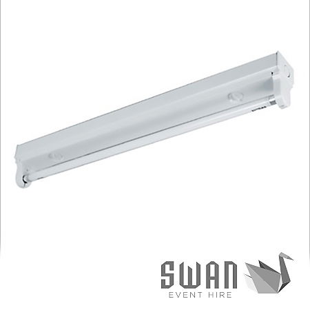 Single Fluoro Light Hire