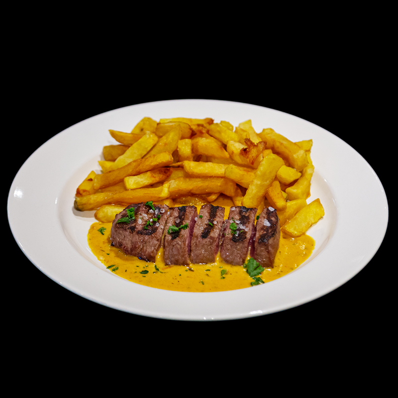 Nos Quality Beef plats