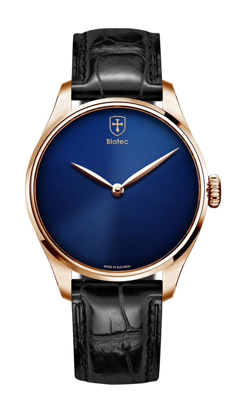 High-End Mechanical Watches Made in Slovakia | Luxury - Biatec Watches