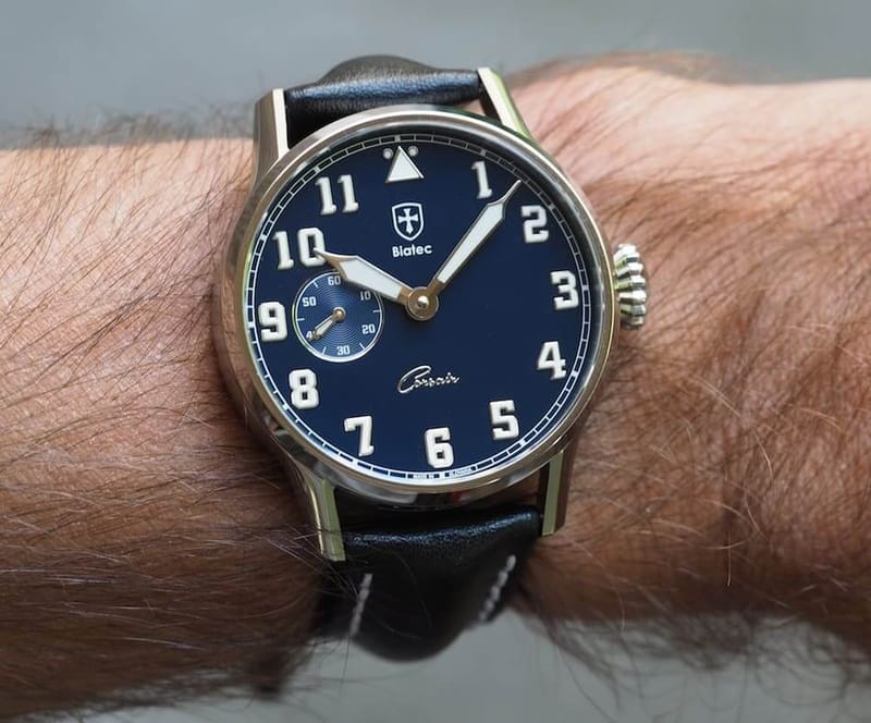 Watch Review – Fratello Magazine - Biatec Watches