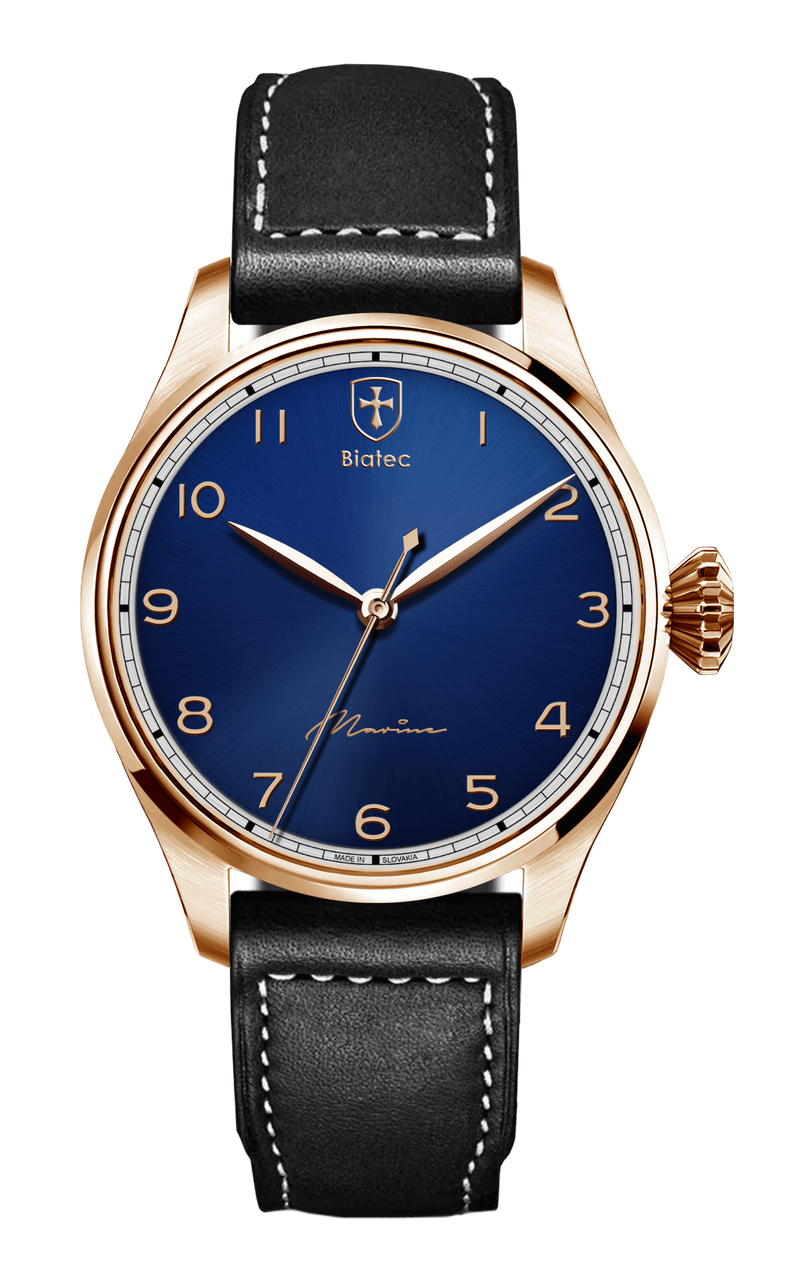 High-End Mechanical Watches Made in Slovakia | Luxury - Biatec Watches