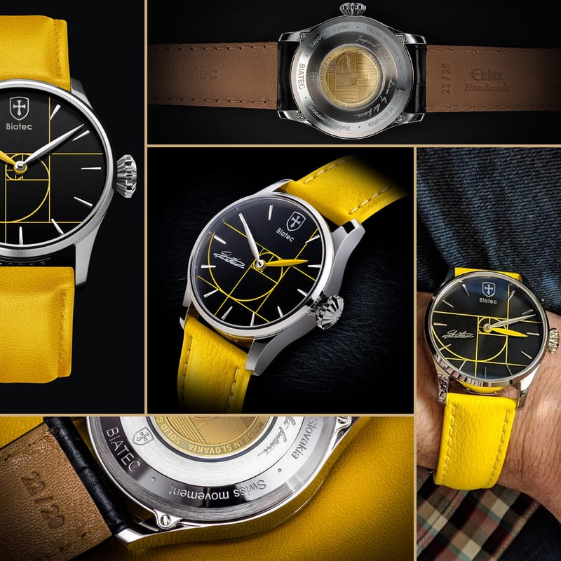 Biatec_Golden_ratio_by_stasko_collage - Biatec Watches