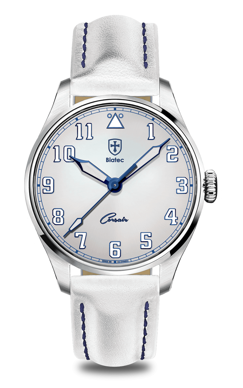 High-End Mechanical Watches Made in Slovakia | Luxury - Biatec Watches
